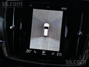 Pelēks Volvo V90 2021 Rīga, ar dzinēja tilpumu 2.00 L un nobraukumu 239 tūkst. km par 20500 €, foto 24 vietnē AUTOMOTO.COM.LV