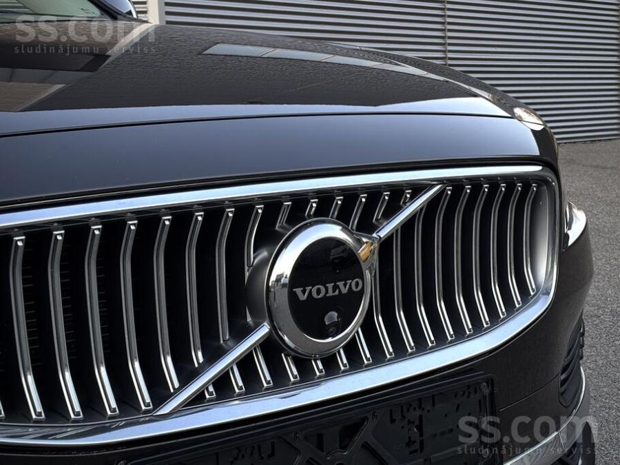 Pelēks Volvo V90 2021 Rīga, ar dzinēja tilpumu 2.00 L un nobraukumu 239 tūkst. km par 20500 €, foto 25 vietnē AUTOMOTO.COM.LV