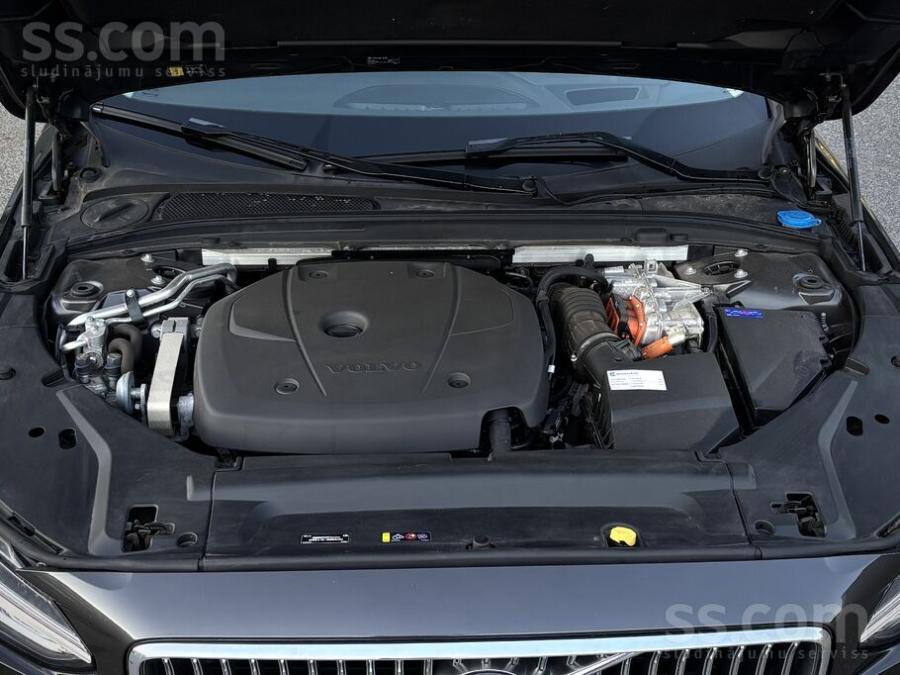 Pelēks Volvo V90 2021 Rīga, ar dzinēja tilpumu 2.00 L un nobraukumu 239 tūkst. km par 20500 €, foto 30 vietnē AUTOMOTO.COM.LV