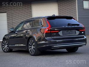 Pelēks Volvo V90 2021 Rīga, ar dzinēja tilpumu 2.00 L un nobraukumu 239 tūkst. km par 20500 €, foto 33 vietnē AUTOMOTO.COM.LV
