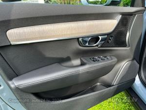Grey Volvo V90 2021 in Tallinn, with an engine capacity of 2.00 L and mileage of 159 thousand km for 29900 €, photo 15 on AUTOMOTO.COM.LV