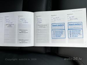 Grey Volvo V90 2021 in Tallinn, with an engine capacity of 2.00 L and mileage of 159 thousand km for 29900 €, photo 21 on AUTOMOTO.COM.LV
