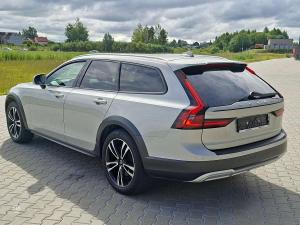 Pelēks Volvo V90 2021 Šauļi, ar dzinēja tilpumu 1.97 L un nobraukumu 175 tūkst. km par 24450 €, foto 6 vietnē AUTOMOTO.COM.LV