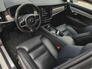 Pelēks Volvo V90 2021 Šauļi, ar dzinēja tilpumu 1.97 L un nobraukumu 175 tūkst. km par 24450 €, foto 13 vietnē AUTOMOTO.COM.LV