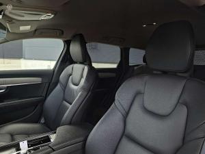 Pelēks Volvo V90 2021 Šauļi, ar dzinēja tilpumu 1.97 L un nobraukumu 175 tūkst. km par 24450 €, foto 15 vietnē AUTOMOTO.COM.LV