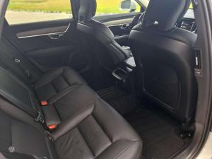 Pelēks Volvo V90 2021 Šauļi, ar dzinēja tilpumu 1.97 L un nobraukumu 175 tūkst. km par 24450 €, foto 18 vietnē AUTOMOTO.COM.LV