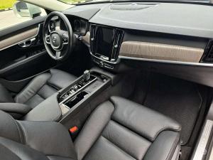 Pelēks Volvo V90 2021 Šauļi, ar dzinēja tilpumu 1.97 L un nobraukumu 175 tūkst. km par 24450 €, foto 21 vietnē AUTOMOTO.COM.LV