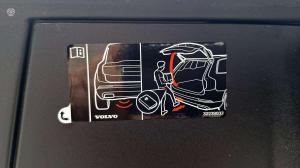 Pelēks Volvo V90 2021 Šauļi, ar dzinēja tilpumu 1.97 L un nobraukumu 175 tūkst. km par 24450 €, foto 25 vietnē AUTOMOTO.COM.LV