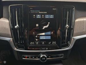 Pelēks Volvo V90 2021 Šauļi, ar dzinēja tilpumu 1.97 L un nobraukumu 175 tūkst. km par 24450 €, foto 35 vietnē AUTOMOTO.COM.LV