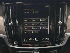 Pelēks Volvo V90 2021 Šauļi, ar dzinēja tilpumu 1.97 L un nobraukumu 175 tūkst. km par 24450 €, foto 37 vietnē AUTOMOTO.COM.LV