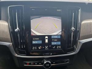 Pelēks Volvo V90 2021 Šauļi, ar dzinēja tilpumu 1.97 L un nobraukumu 175 tūkst. km par 24450 €, foto 39 vietnē AUTOMOTO.COM.LV