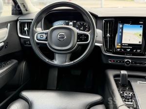 Pelēks Volvo V90 2021 Rīga, ar dzinēja tilpumu 2.00 L un nobraukumu 82 tūkst. km par 23950 €, foto 5 vietnē AUTOMOTO.COM.LV