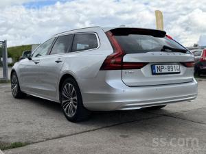Pelēks Volvo V90 2021 Rīga, ar dzinēja tilpumu 2.00 L un nobraukumu 82 tūkst. km par 23950 €, foto 21 vietnē AUTOMOTO.COM.LV