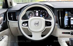 Pelēks Volvo V90 2021 Tallina, ar dzinēja tilpumu 2.00 L un nobraukumu 120 tūkst. km par 34500 €, foto 14 vietnē AUTOMOTO.COM.LV
