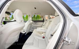Pelēks Volvo V90 2021 Tallina, ar dzinēja tilpumu 2.00 L un nobraukumu 120 tūkst. km par 34500 €, foto 18 vietnē AUTOMOTO.COM.LV