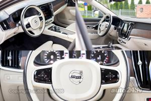 Pelēks Volvo V90 2021 Tallina, ar dzinēja tilpumu 2.00 L un nobraukumu 120 tūkst. km par 34500 €, foto 21 vietnē AUTOMOTO.COM.LV