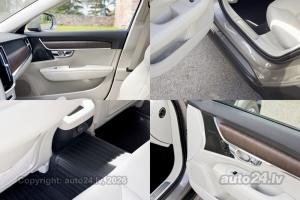 Pelēks Volvo V90 2021 Tallina, ar dzinēja tilpumu 2.00 L un nobraukumu 120 tūkst. km par 34500 €, foto 22 vietnē AUTOMOTO.COM.LV