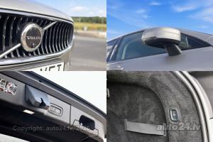 Pelēks Volvo V90 2021 Tallina, ar dzinēja tilpumu 2.00 L un nobraukumu 120 tūkst. km par 34500 €, foto 23 vietnē AUTOMOTO.COM.LV
