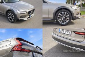 Pelēks Volvo V90 2021 Tallina, ar dzinēja tilpumu 2.00 L un nobraukumu 120 tūkst. km par 34500 €, foto 24 vietnē AUTOMOTO.COM.LV