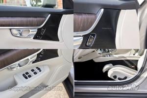 Pelēks Volvo V90 2021 Tallina, ar dzinēja tilpumu 2.00 L un nobraukumu 120 tūkst. km par 34500 €, foto 25 vietnē AUTOMOTO.COM.LV
