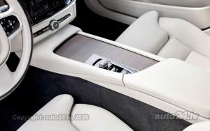 Pelēks Volvo V90 2021 Tallina, ar dzinēja tilpumu 2.00 L un nobraukumu 120 tūkst. km par 34500 €, foto 29 vietnē AUTOMOTO.COM.LV