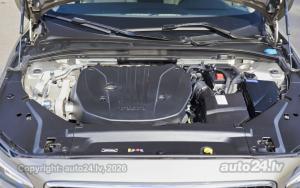 Pelēks Volvo V90 2021 Tallina, ar dzinēja tilpumu 2.00 L un nobraukumu 120 tūkst. km par 34500 €, foto 30 vietnē AUTOMOTO.COM.LV