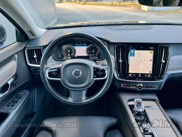 Серый Вольво В90 2021 в Таллин, объемом двигателя 2.00 л и пробегом 169 тыс. км за 20999 €, фото 9 на AUTOMOTO.COM.LV