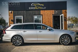 Pelēks Volvo V90 2021 Rīga, ar dzinēja tilpumu 2.00 L un nobraukumu 82 tūkst. km par 23500 €, foto 5 vietnē AUTOMOTO.COM.LV