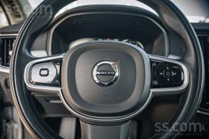 Pelēks Volvo V90 2021 Rīga, ar dzinēja tilpumu 2.00 L un nobraukumu 82 tūkst. km par 23500 €, foto 7 vietnē AUTOMOTO.COM.LV