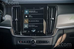Pelēks Volvo V90 2021 Rīga, ar dzinēja tilpumu 2.00 L un nobraukumu 82 tūkst. km par 23500 €, foto 11 vietnē AUTOMOTO.COM.LV