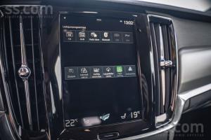 Pelēks Volvo V90 2021 Rīga, ar dzinēja tilpumu 2.00 L un nobraukumu 82 tūkst. km par 23500 €, foto 14 vietnē AUTOMOTO.COM.LV