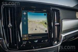 Pelēks Volvo V90 2021 Rīga, ar dzinēja tilpumu 2.00 L un nobraukumu 82 tūkst. km par 23500 €, foto 15 vietnē AUTOMOTO.COM.LV