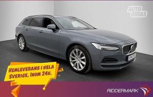 Pelēks Volvo V90 2022 Kauņa, ar dzinēja tilpumu 0.00 L un nobraukumu 73 tūkst. km par 34944 €, foto 3 vietnē AUTOMOTO.COM.LV