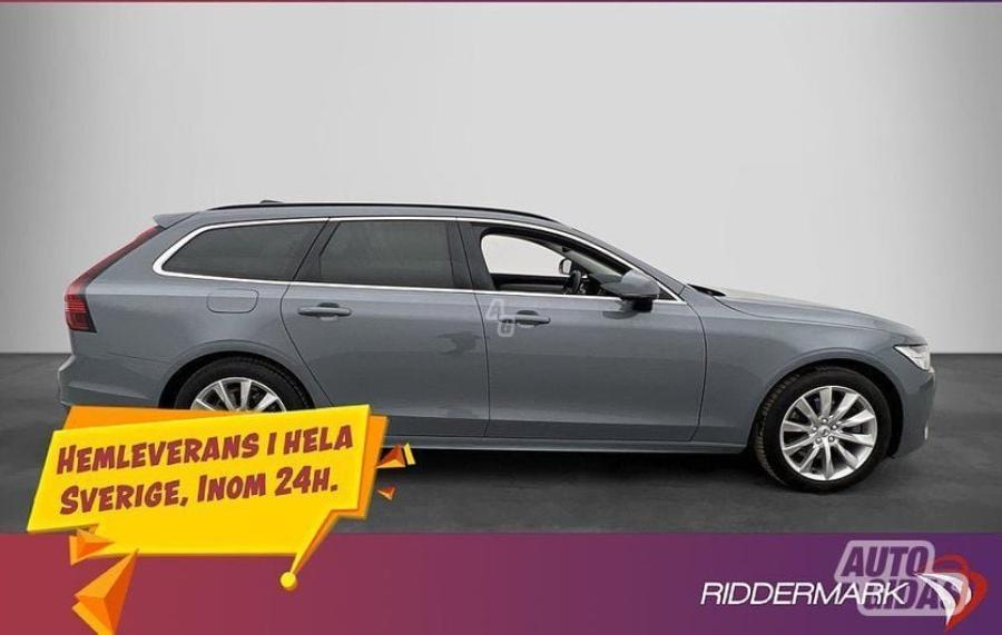 Pelēks Volvo V90 2022 Kauņa, ar dzinēja tilpumu 0.00 L un nobraukumu 73 tūkst. km par 34944 €, foto 5 vietnē AUTOMOTO.COM.LV