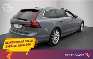 Pelēks Volvo V90 2022 Kauņa, ar dzinēja tilpumu 0.00 L un nobraukumu 73 tūkst. km par 34944 €, foto 6 vietnē AUTOMOTO.COM.LV