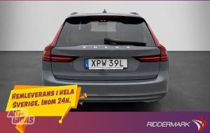Pelēks Volvo V90 2022 Kauņa, ar dzinēja tilpumu 0.00 L un nobraukumu 73 tūkst. km par 34944 €, foto 8 vietnē AUTOMOTO.COM.LV