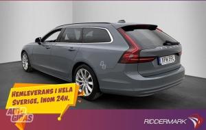 Pelēks Volvo V90 2022 Kauņa, ar dzinēja tilpumu 0.00 L un nobraukumu 73 tūkst. km par 34944 €, foto 9 vietnē AUTOMOTO.COM.LV