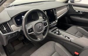 Pelēks Volvo V90 2022 Kauņa, ar dzinēja tilpumu 0.00 L un nobraukumu 73 tūkst. km par 34944 €, foto 12 vietnē AUTOMOTO.COM.LV