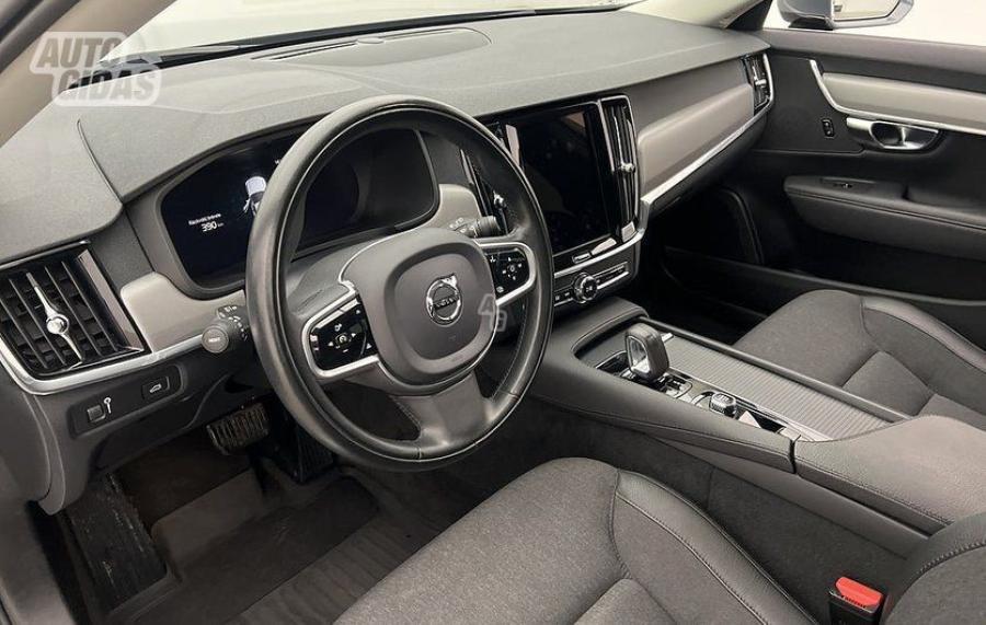 Pelēks Volvo V90 2022 Kauņa, ar dzinēja tilpumu 0.00 L un nobraukumu 73 tūkst. km par 34944 €, foto 12 vietnē AUTOMOTO.COM.LV
