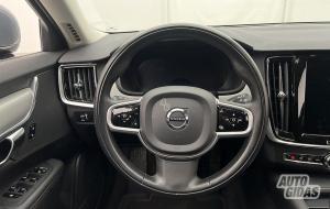 Pelēks Volvo V90 2022 Kauņa, ar dzinēja tilpumu 0.00 L un nobraukumu 73 tūkst. km par 34944 €, foto 14 vietnē AUTOMOTO.COM.LV