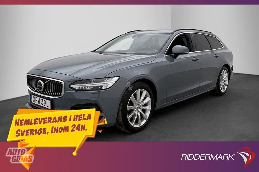 Pelēks Volvo V90 2022 Kauņa, ar dzinēja tilpumu 0.00 L un nobraukumu 73 tūkst. km par 34944 €, foto 28 vietnē AUTOMOTO.COM.LV