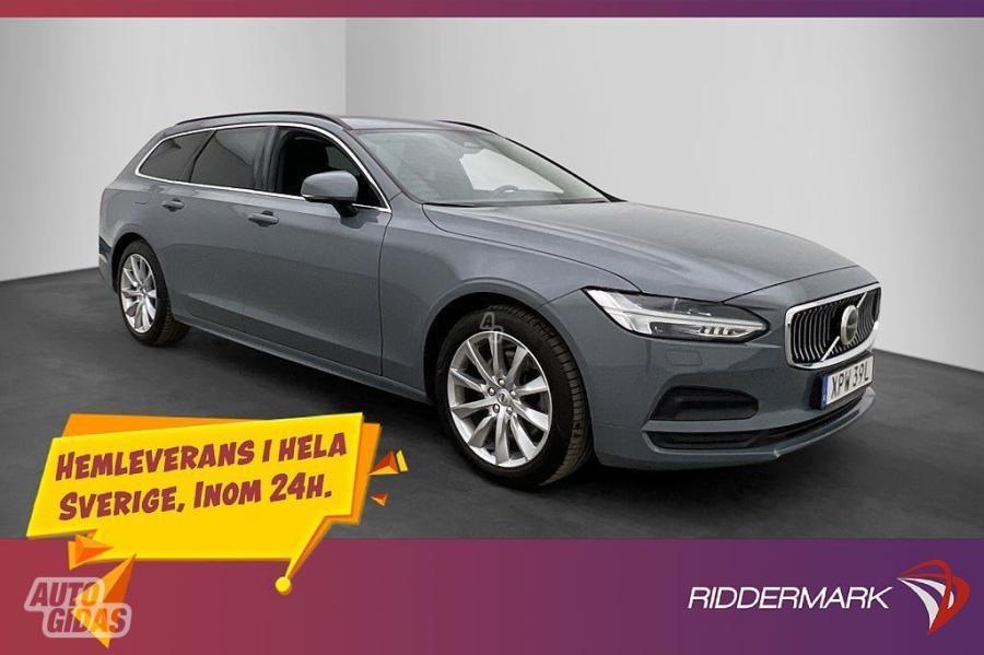 Pelēks Volvo V90 2022 Kauņa, ar dzinēja tilpumu 0.00 L un nobraukumu 73 tūkst. km par 34944 €, foto 30 vietnē AUTOMOTO.COM.LV