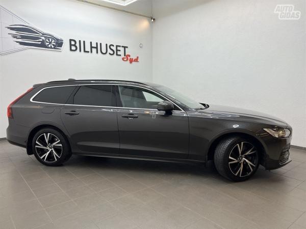 Pelēks Volvo V90 2022 Kauņa, ar dzinēja tilpumu 0.00 L un nobraukumu 83 tūkst. km par 35072 €, foto 2 vietnē AUTOMOTO.COM.LV