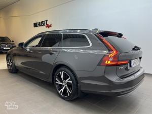 Pelēks Volvo V90 2022 Kauņa, ar dzinēja tilpumu 0.00 L un nobraukumu 83 tūkst. km par 35072 €, foto 4 vietnē AUTOMOTO.COM.LV