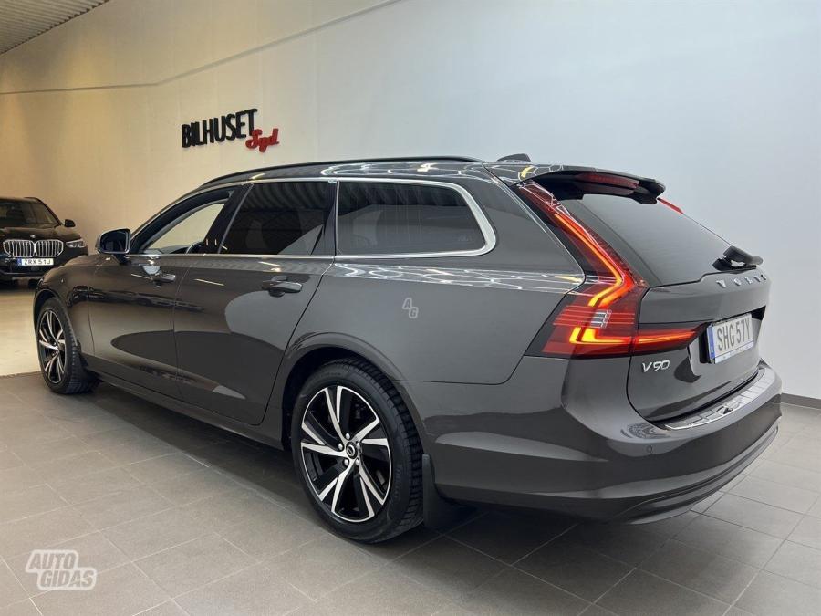 Pelēks Volvo V90 2022 Kauņa, ar dzinēja tilpumu 0.00 L un nobraukumu 83 tūkst. km par 35072 €, foto 4 vietnē AUTOMOTO.COM.LV