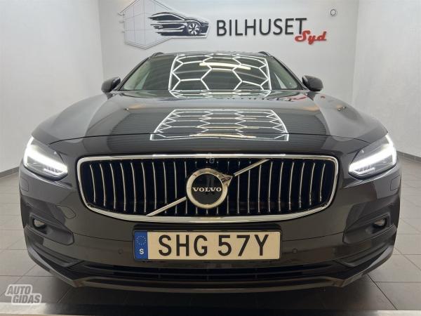 Pelēks Volvo V90 2022 Kauņa, ar dzinēja tilpumu 0.00 L un nobraukumu 83 tūkst. km par 35072 €, foto 5 vietnē AUTOMOTO.COM.LV