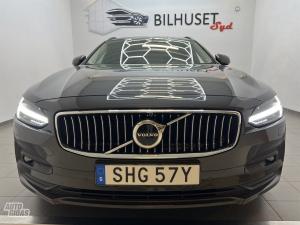 Pelēks Volvo V90 2022 Kauņa, ar dzinēja tilpumu 0.00 L un nobraukumu 83 tūkst. km par 35072 €, foto 5 vietnē AUTOMOTO.COM.LV