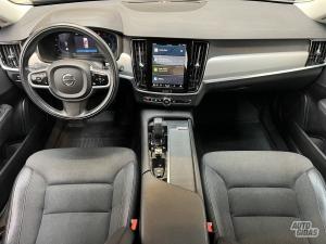 Pelēks Volvo V90 2022 Kauņa, ar dzinēja tilpumu 0.00 L un nobraukumu 83 tūkst. km par 35072 €, foto 10 vietnē AUTOMOTO.COM.LV