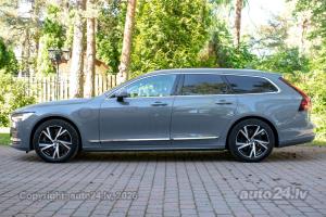 Pelēks Volvo V90 2022 Tallina, ar dzinēja tilpumu 2.00 L un nobraukumu 111 tūkst. km par 39990 €, foto 7 vietnē AUTOMOTO.COM.LV