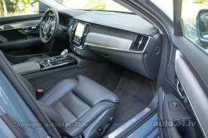 Pelēks Volvo V90 2022 Tallina, ar dzinēja tilpumu 2.00 L un nobraukumu 111 tūkst. km par 39990 €, foto 10 vietnē AUTOMOTO.COM.LV